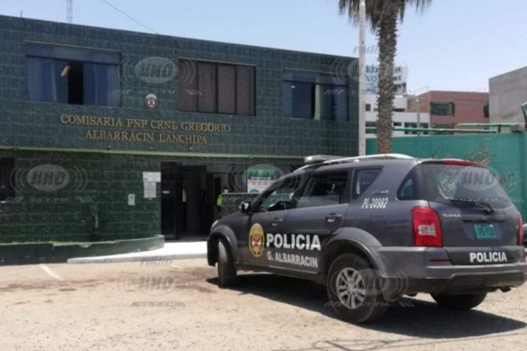 Mototaxista resulta herido tras choque con automóvil en la Plaza Cívica ...
