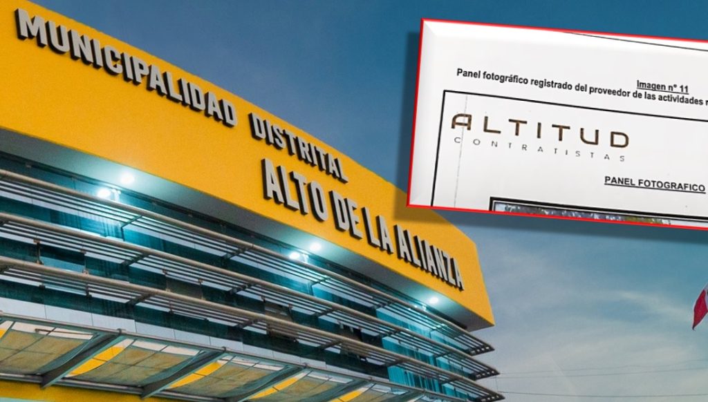 Altitud Contratistas: la extraña suerte de una empresa