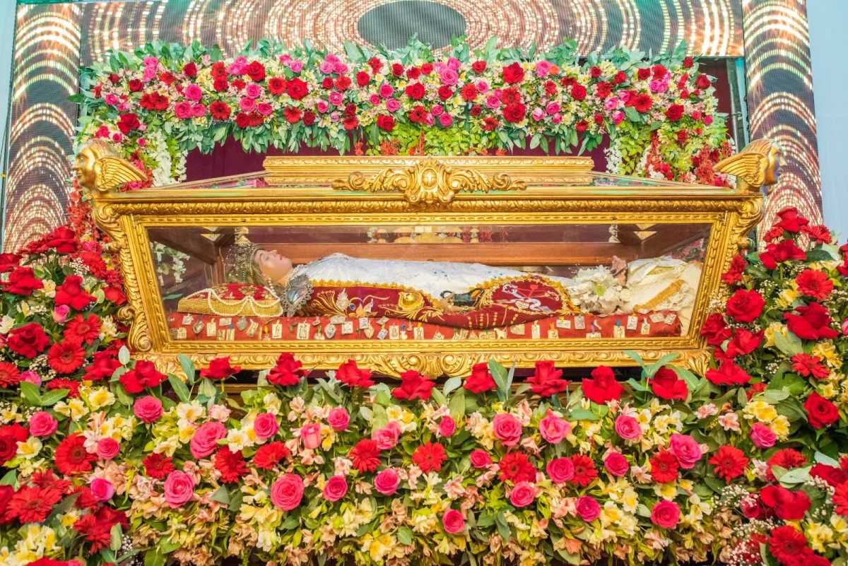 Moquegua celebra a Santa Fortunata con devoción, feriado y dulces ...