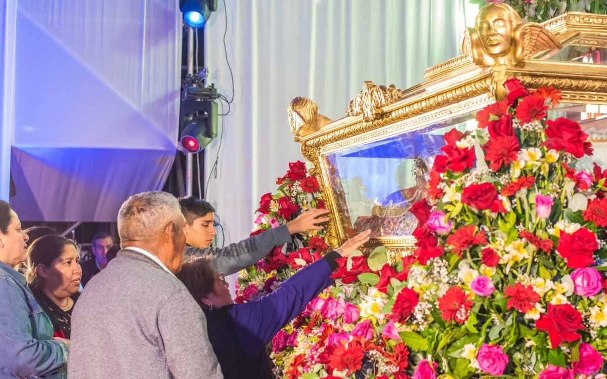 Moquegua celebra a Santa Fortunata con devoción, feriado y dulces ...