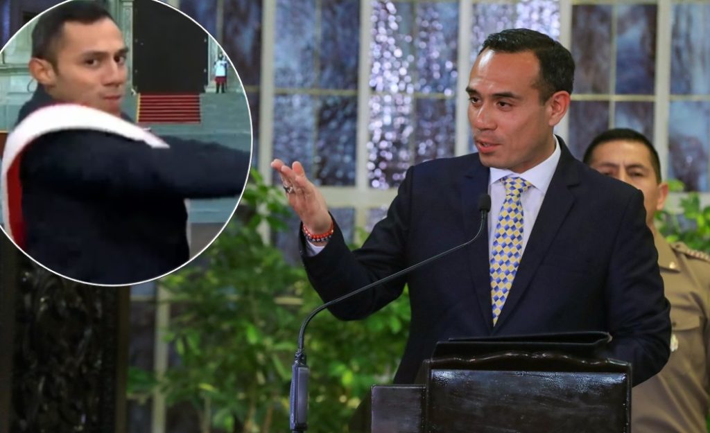 "¡El Perú a toda máquina!": Gobierno de Jerí establece publicidad ...