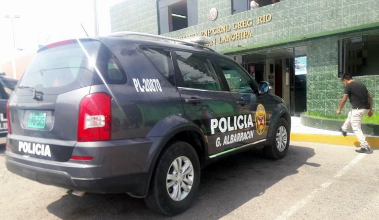 Mototaxista roba celular y mil soles a pasajero en Gregorio Albarracín