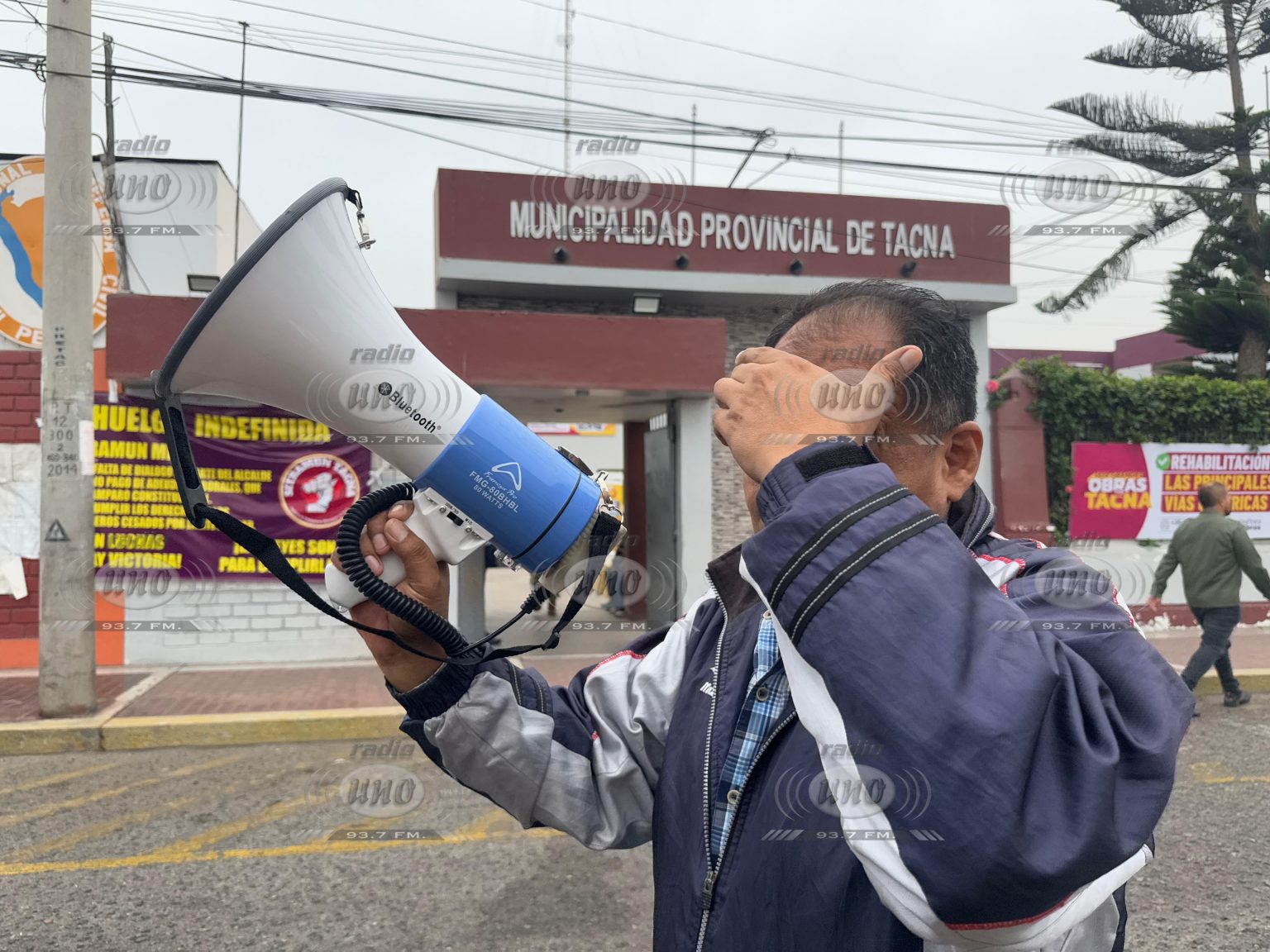 Caos en la MPT: trabajadores inician huelga mientras fiscalía allana ...
